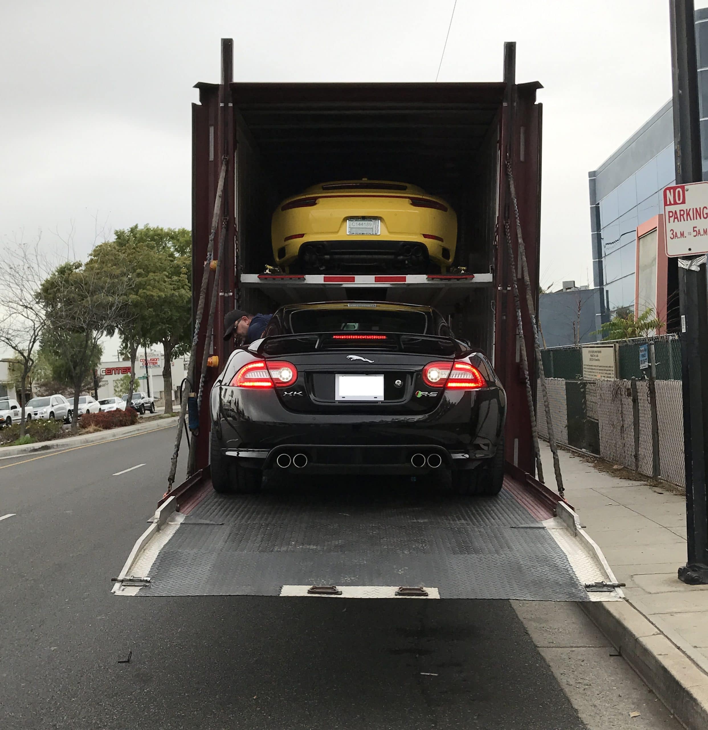 Shipping Luxury Cars: Special Considerations And Services - Allied Auto ...